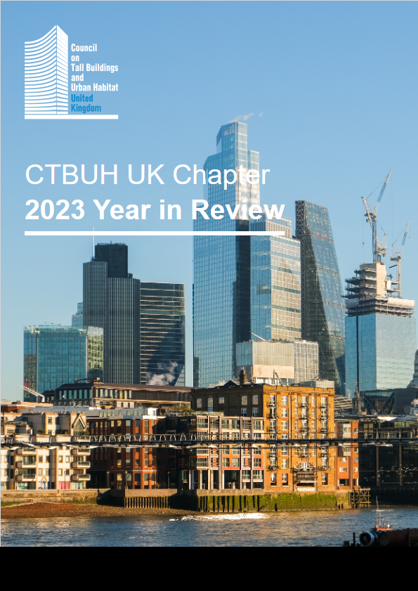 CTBUH UK Chapter Year In Review 2023 – CTBUH